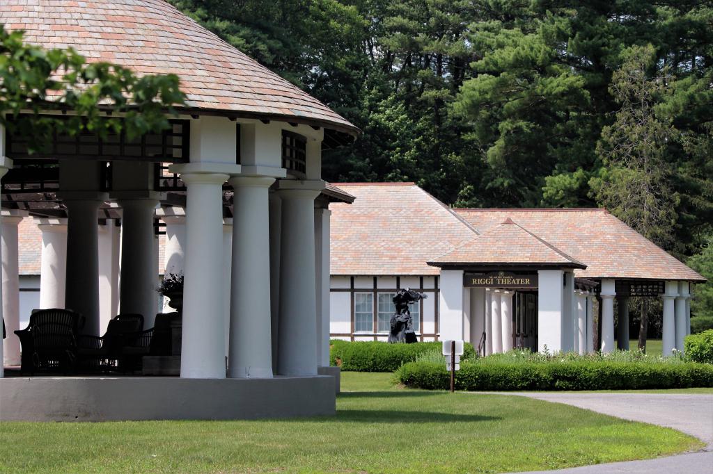 National Museum Of Dance And Hall Of Fame, Saratoga Springs