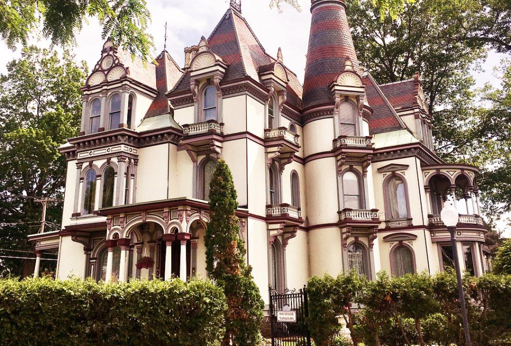 Batcheller Mansion Inn, Saratoga Springs