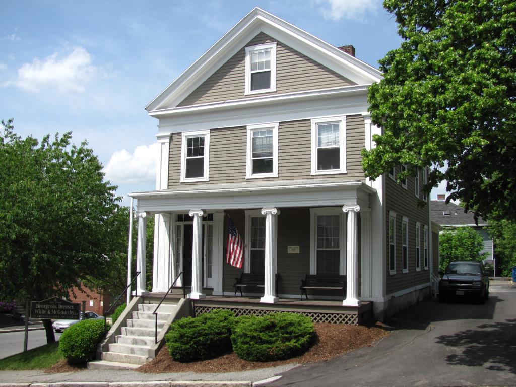 W. H. Goulding House, Worcester