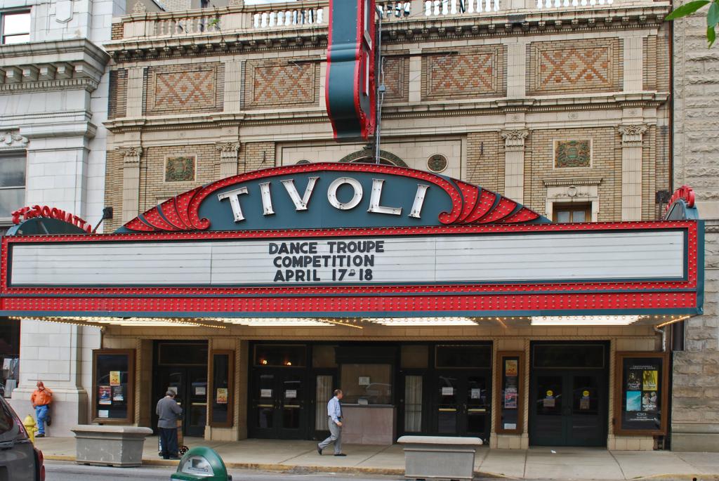Tivoli Theater, Chattanooga