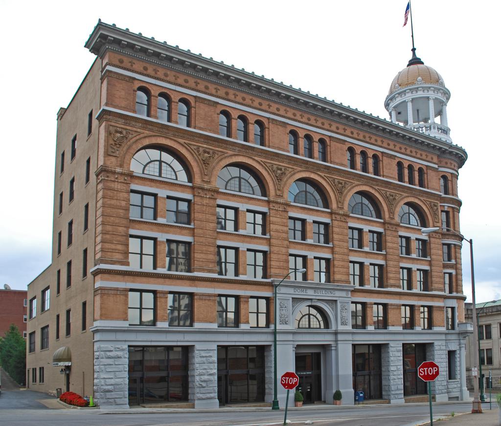 Dome Building, Chattanooga