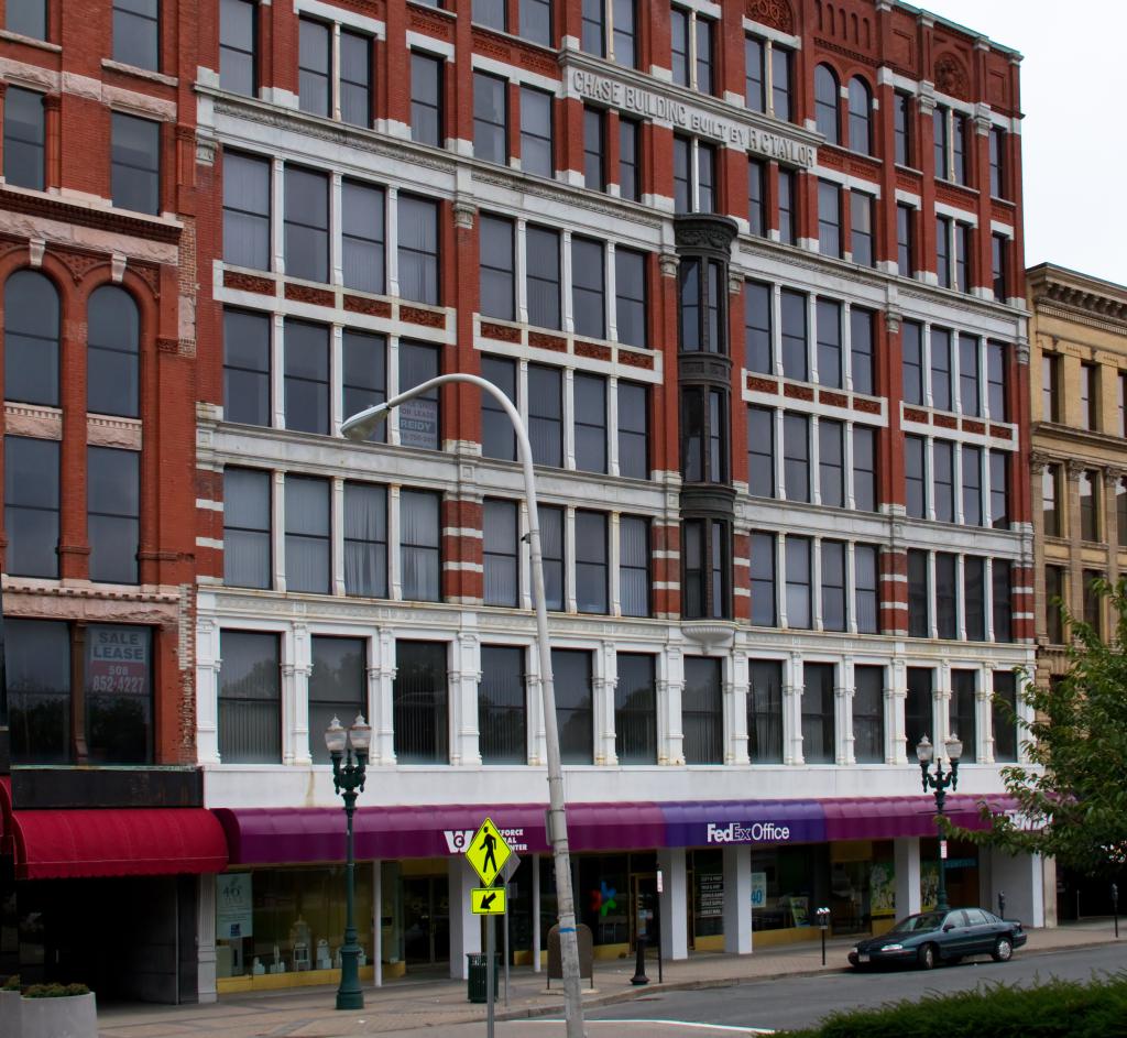 Front Street, Worcester