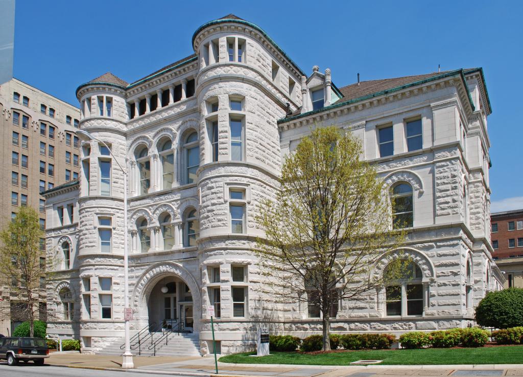 Old Post Office, Chattanooga