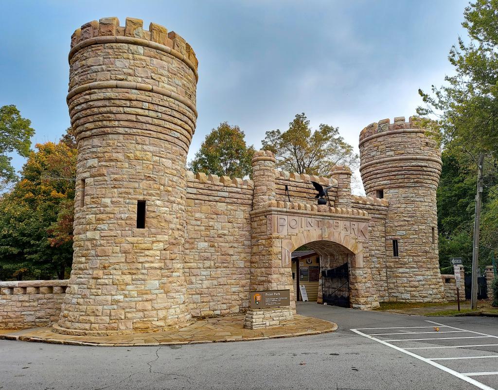 Point Park, Chattanooga