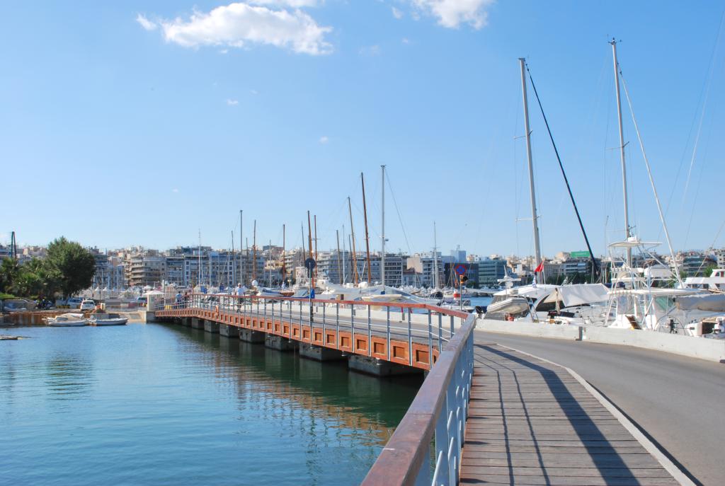 Zea Marina, Piraeus