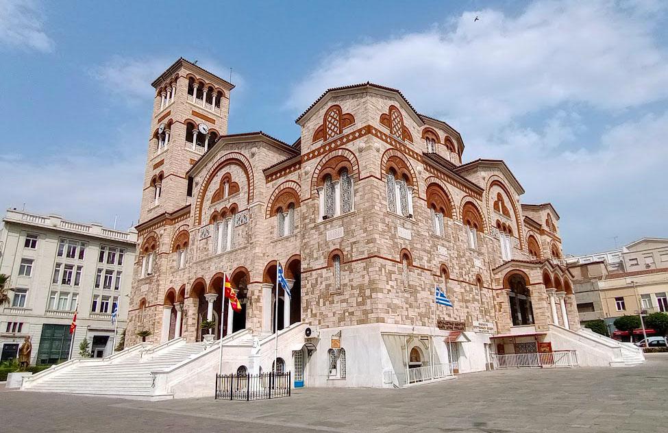 Hagia Triada (Holy Trinity Cathedral), Piraeus