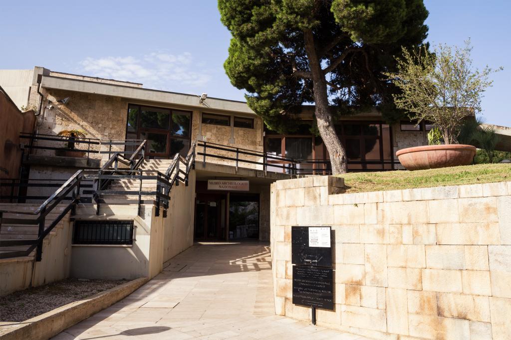 Museo Archeologico Nazionale di Cagliari (National Archaeological ...