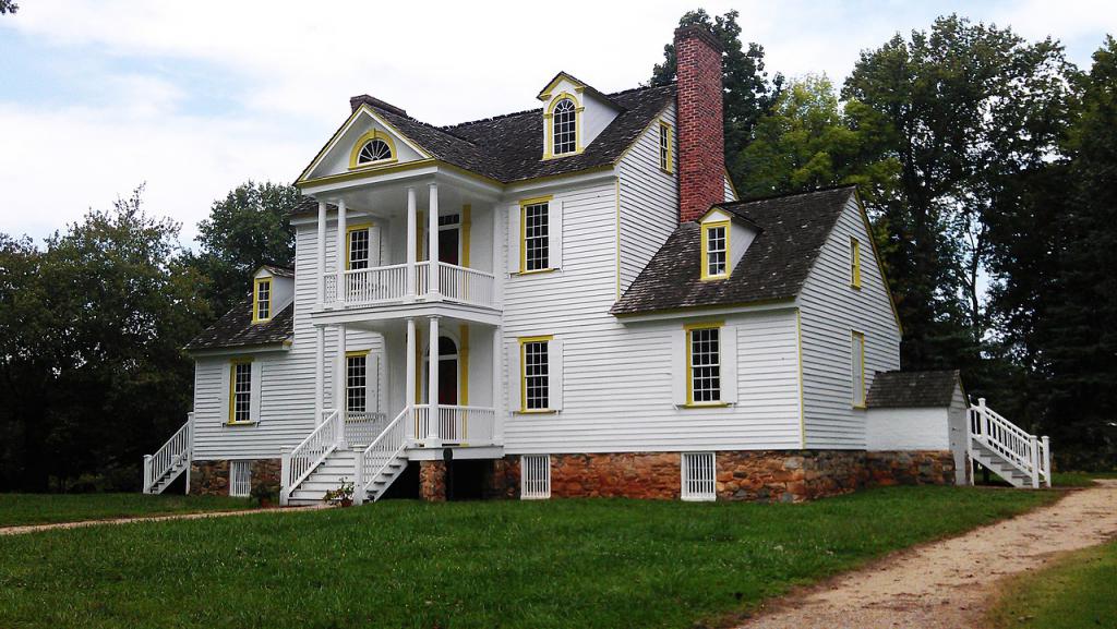 Historic Rosedale Plantation, Charlotte