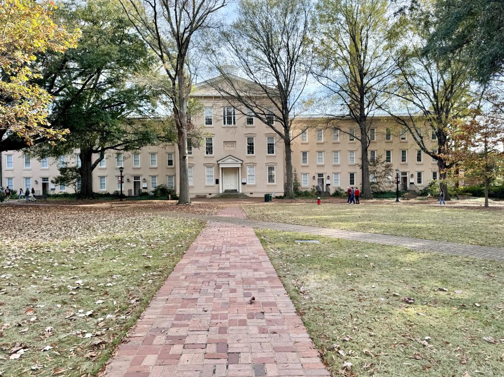 Rutledge College, Columbia
