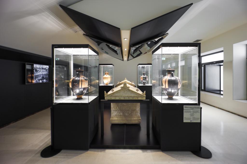 Museo Nazionale Archeologico (National Archaeological Museum of Taranto ...