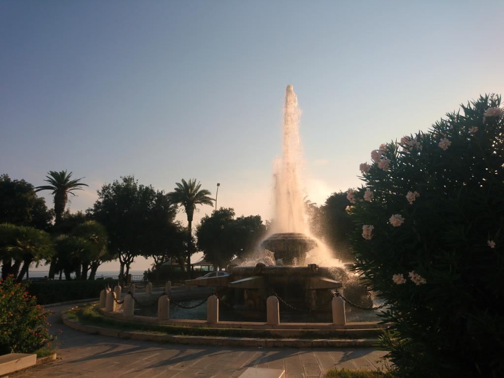 Piazza Ebalia (Ebalia Square), Taranto