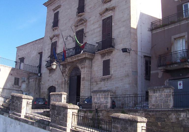 Palazzo Pantaleo (Pantaleo Palace), Taranto