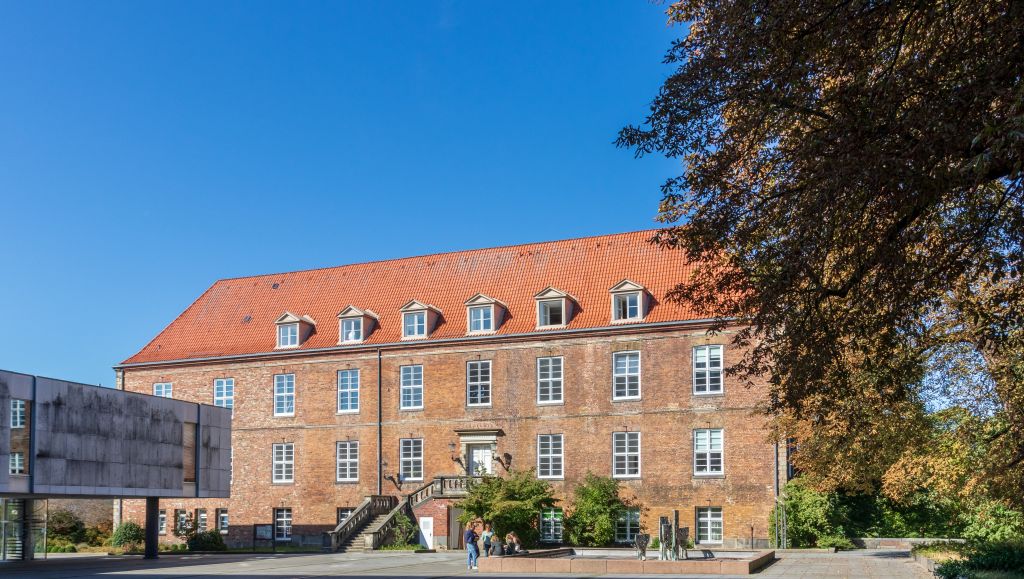 Schloss Kiel (Kiel Castle), Kiel
