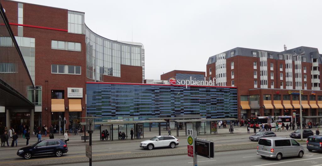 Sophienhof Kiel (Sophienhof Kiel Shopping Center), Kiel