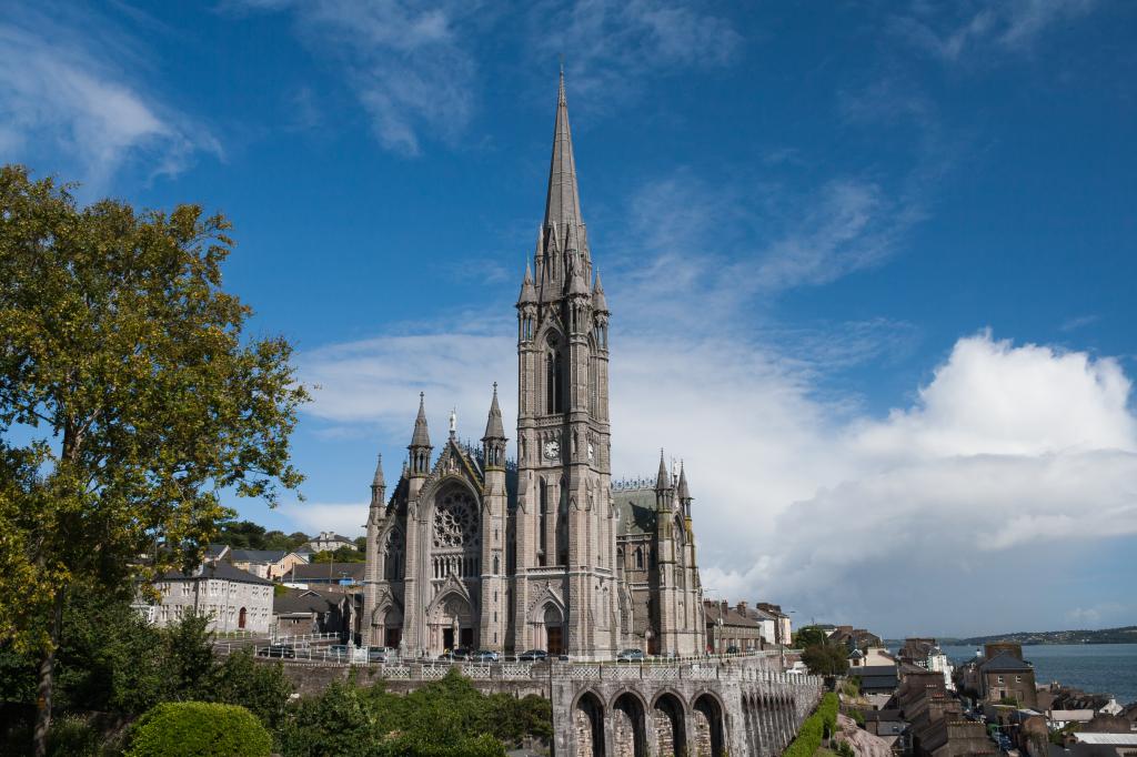 St. Colman's Cathedral, Cobh
