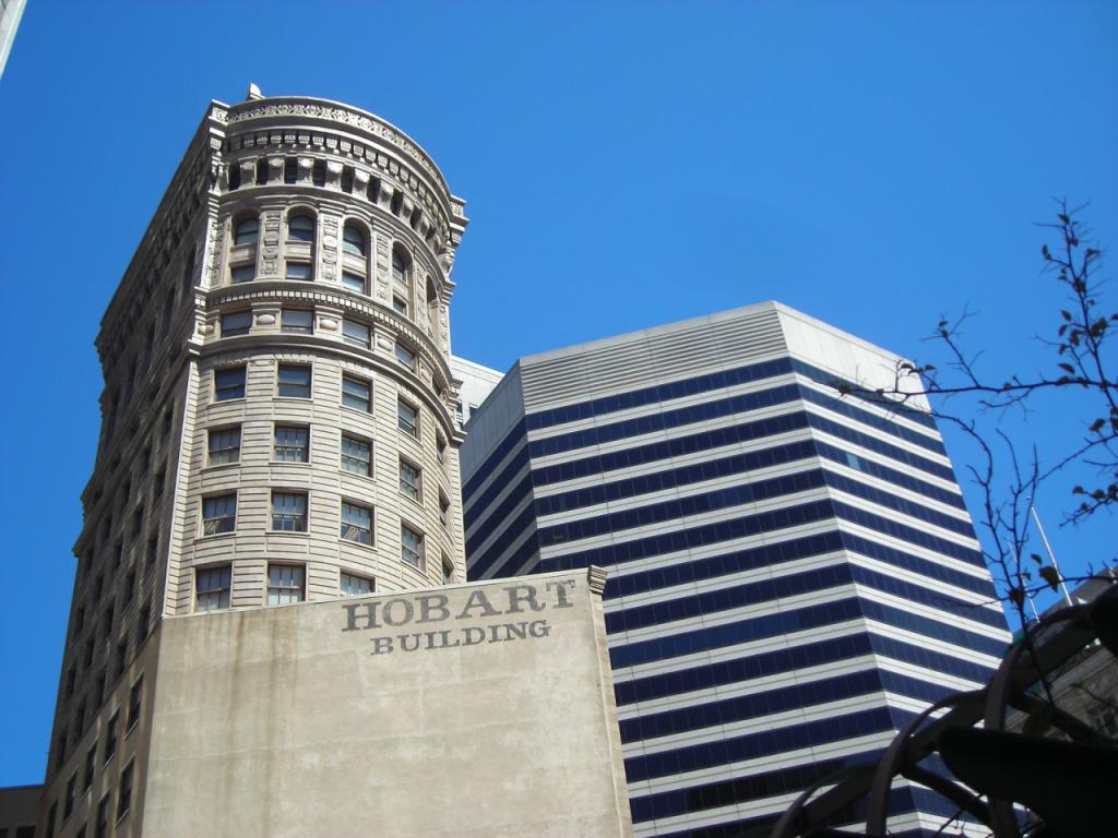 Hobart Building, San Francisco