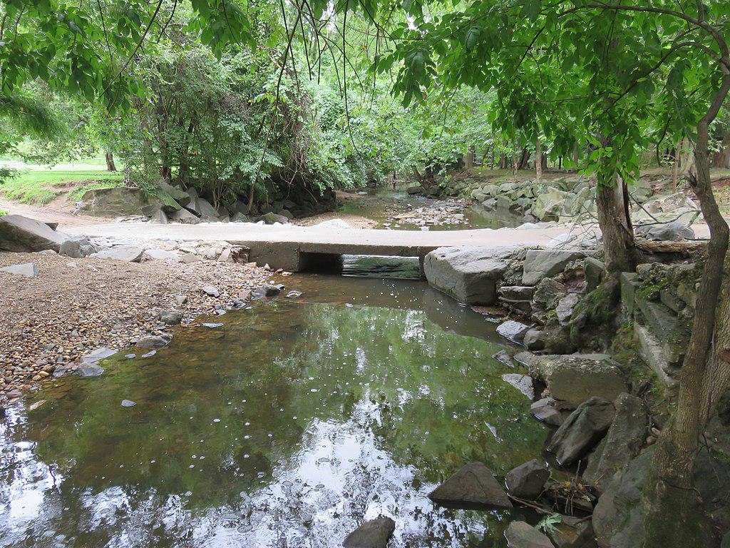 Bluemont Park, Arlington