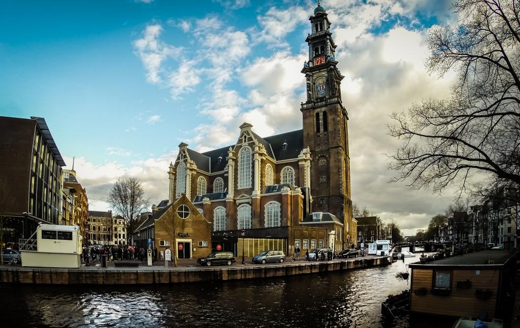 Westerkerk (Western Church), Amsterdam