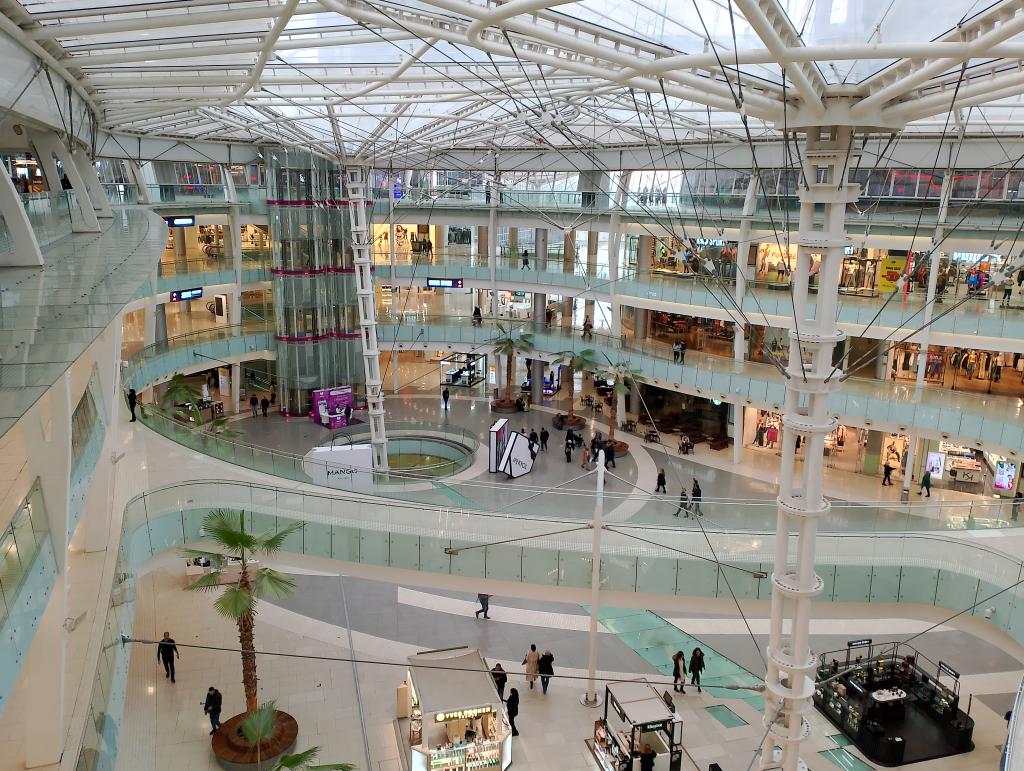 Abdali Mall, Amman
