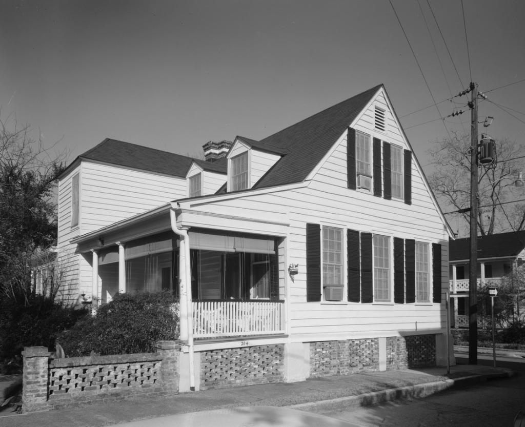Thomas Hepworth House, Beaufort