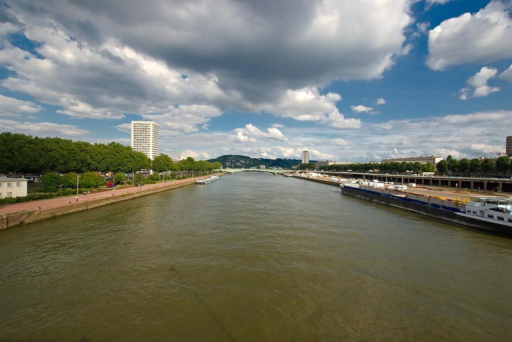 Maritime, Fluvial and Harbour Museum of Rouen, Rouen