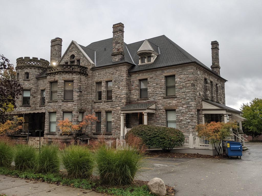 The Castle, Grand Rapids