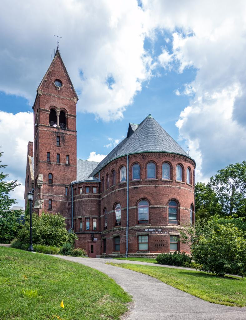 Barnes Hall, Ithaca
