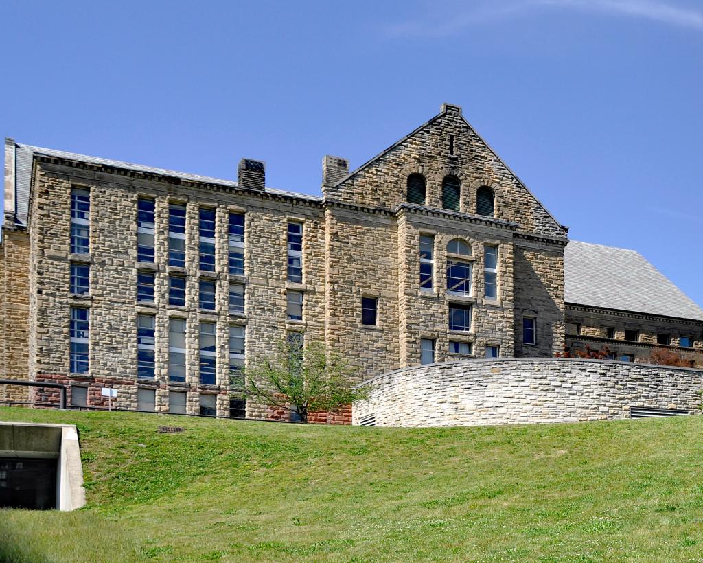Cornell University Library, Ithaca