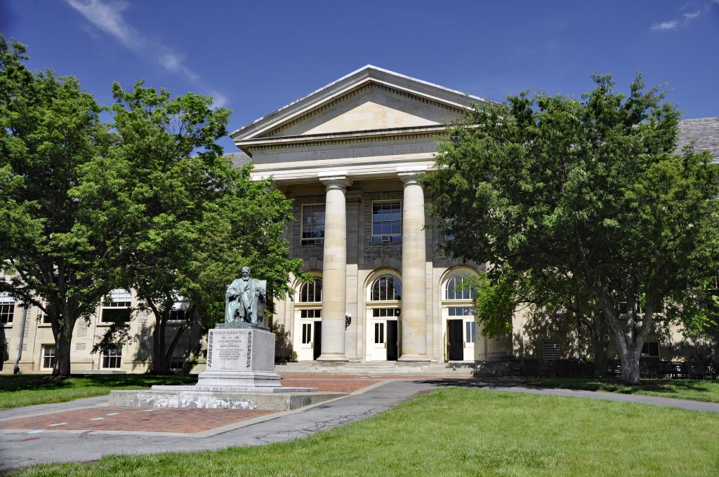 Goldwin Smith Hall, Ithaca