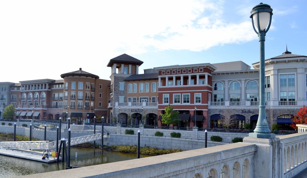 Napa’s Riverfront, Napa