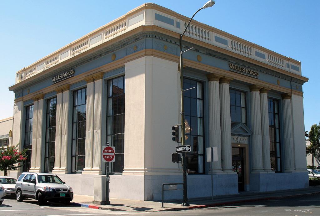 Bank of Napa, Napa