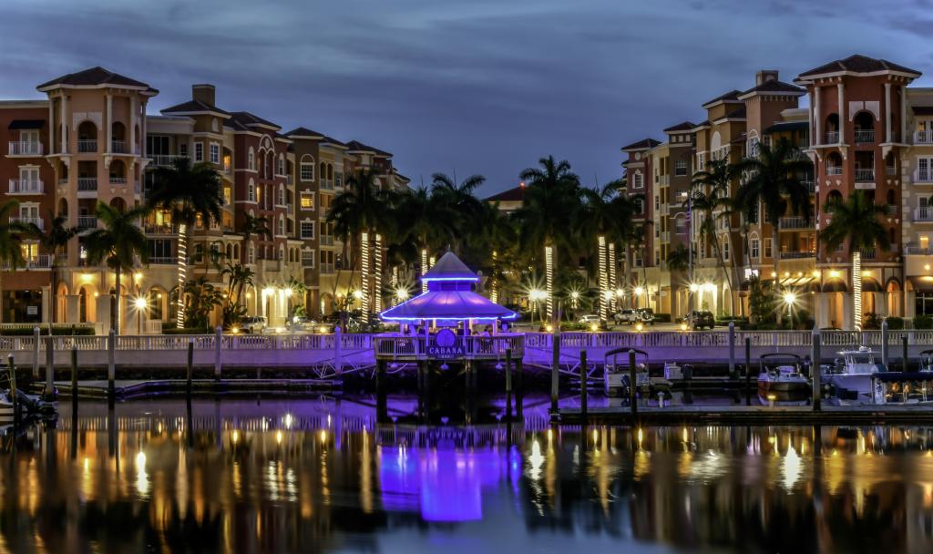 Bayfront Place, Naples