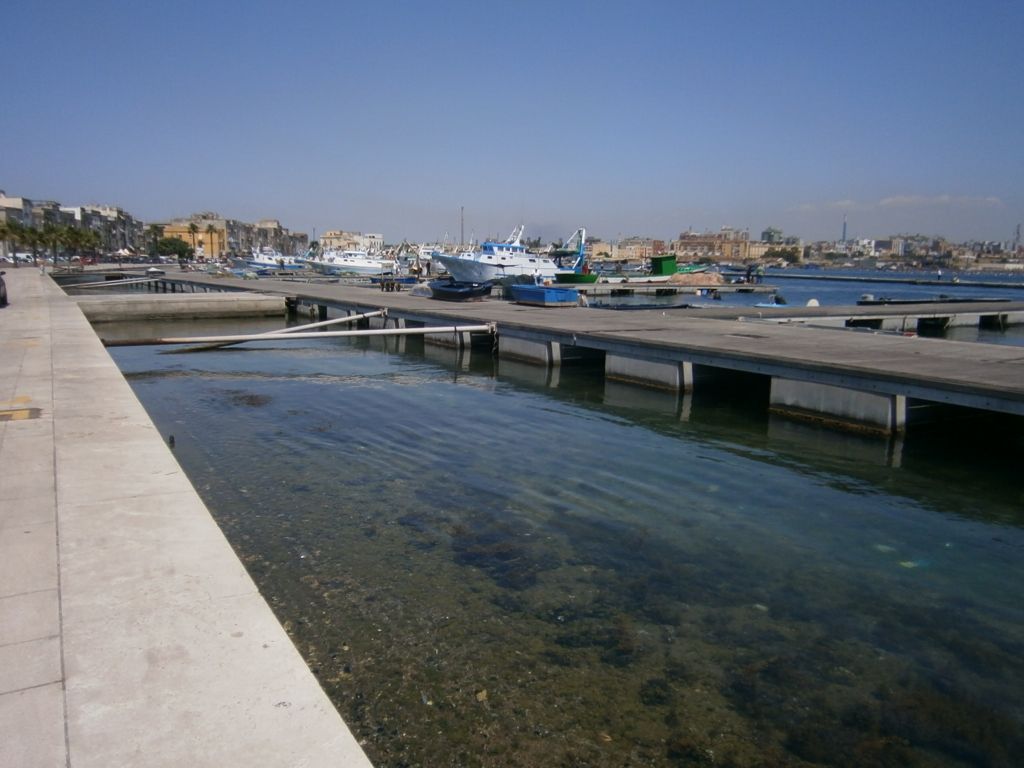 Taranto Cruise Terminal, Taranto