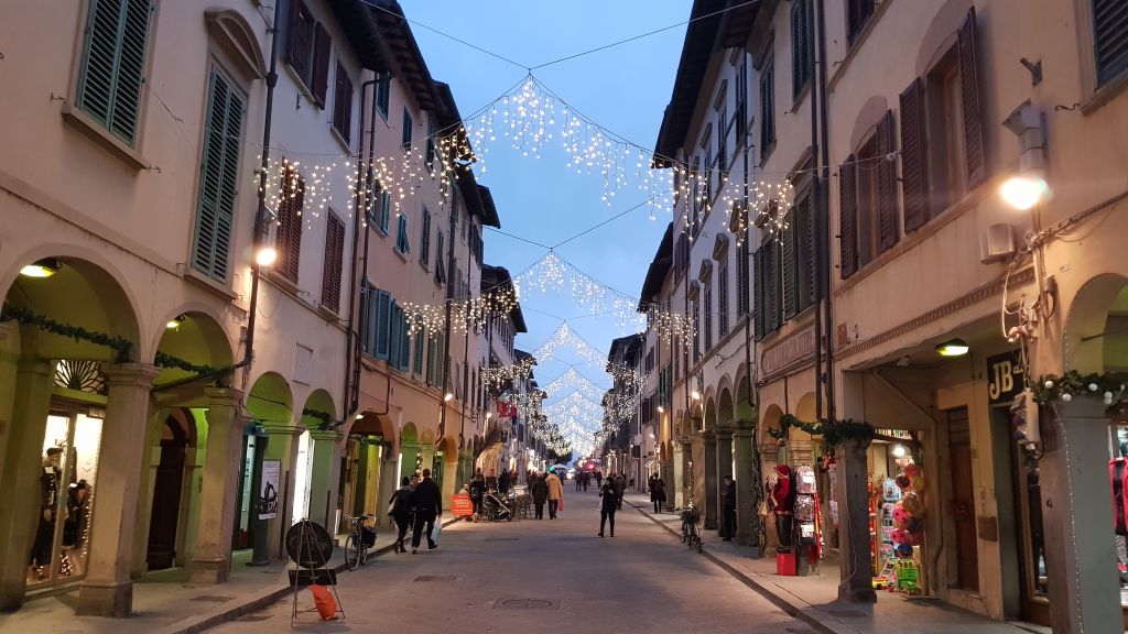 Corso Italia (Italy Avenue), Savona