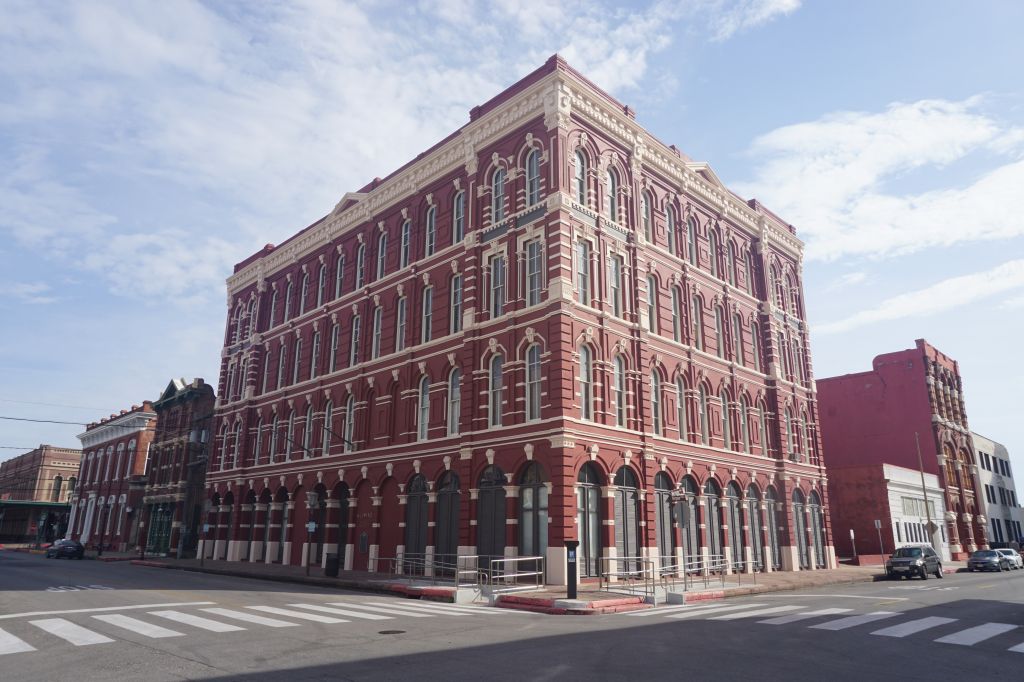 Stewart Building, Galveston