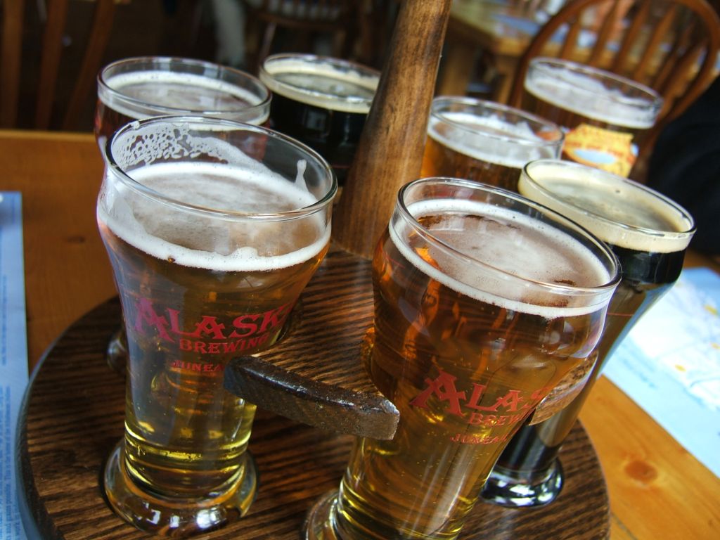 Alaskan Brewing Co. Depot, Juneau