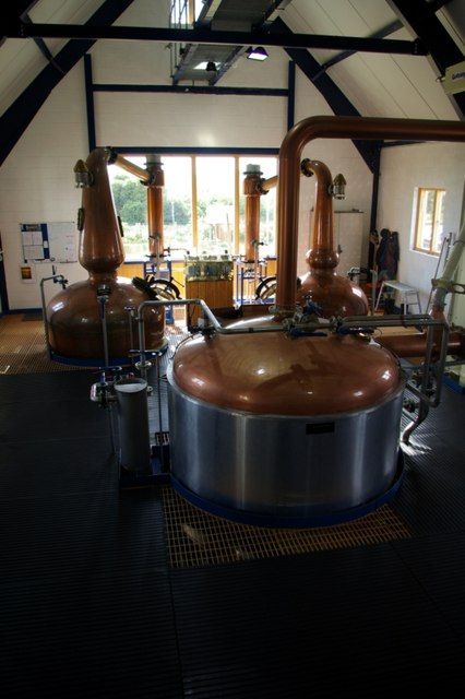 Amalga Distillery, Juneau