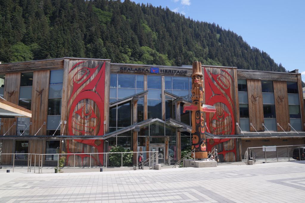 Sealaska Heritage and Walter Soboleff Building, Juneau