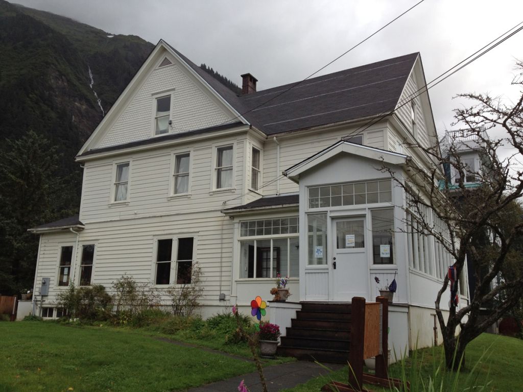 House of Wickersham, Juneau