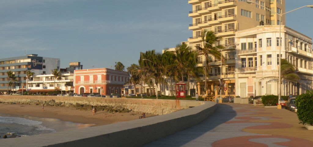 Malecon de Mazatlan (Mazatlan Boardwalk), Mazatlan