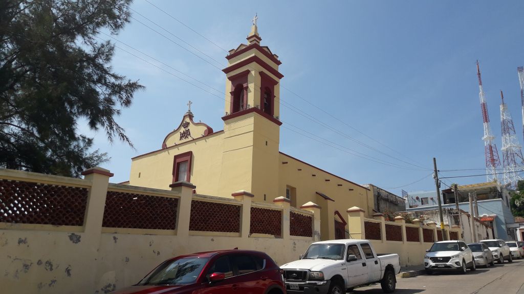 Templo de San Jose (Temple of Saint Joseph), Mazatlan