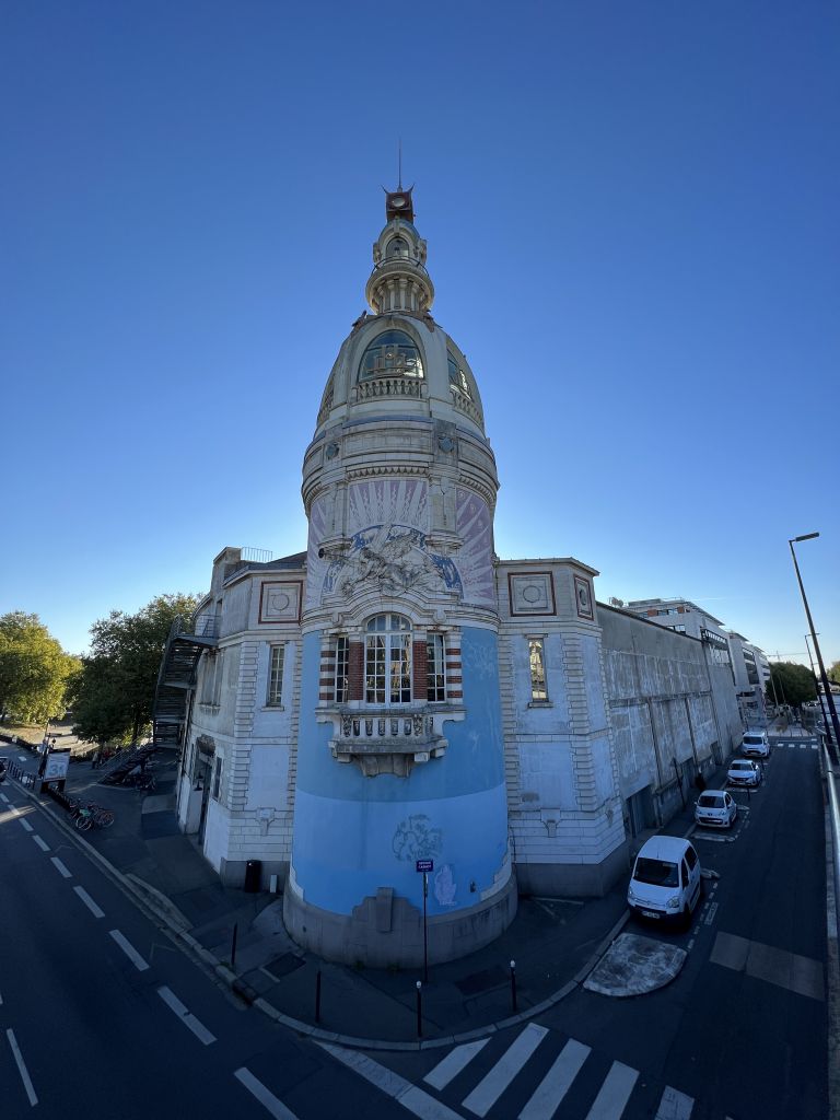 Le Lieu Unique (The Unique Place), Nantes