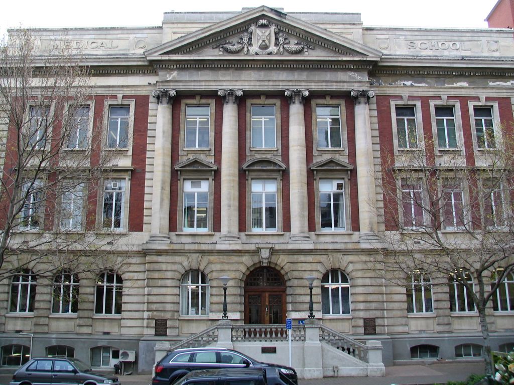 Lindo Ferguson Building, Dunedin