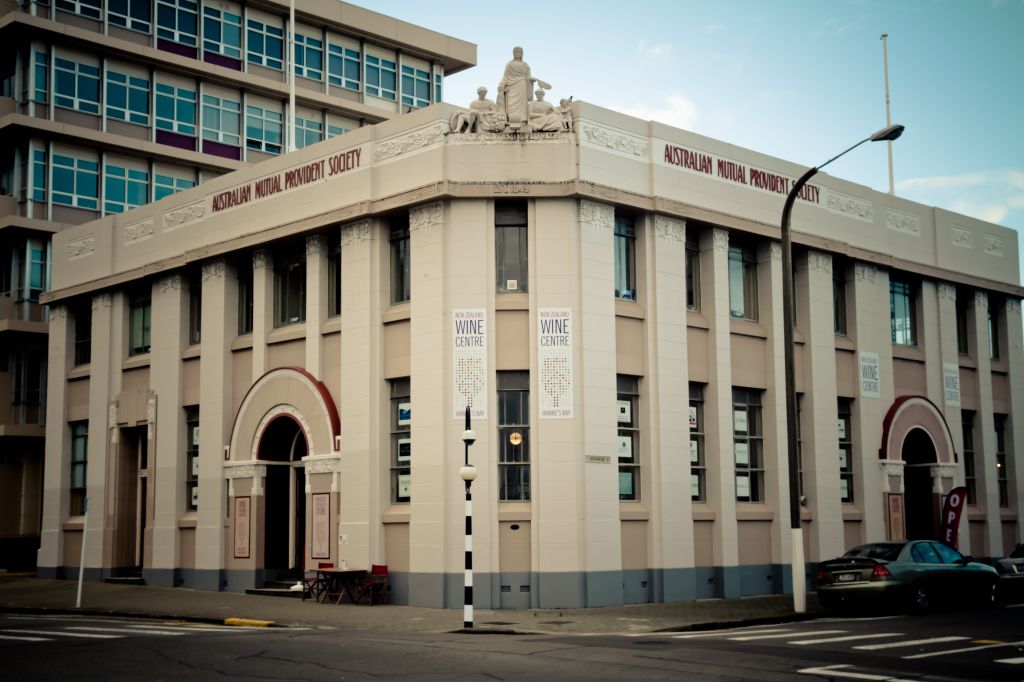 AMP Building, Napier
