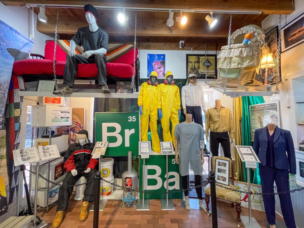 Breaking Bad Store, Albuquerque