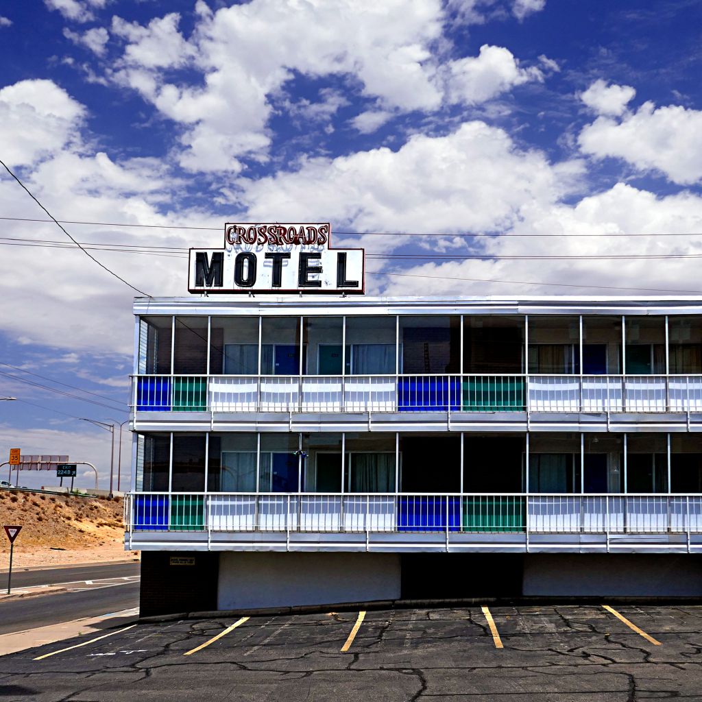 Crossroads Motel, Albuquerque