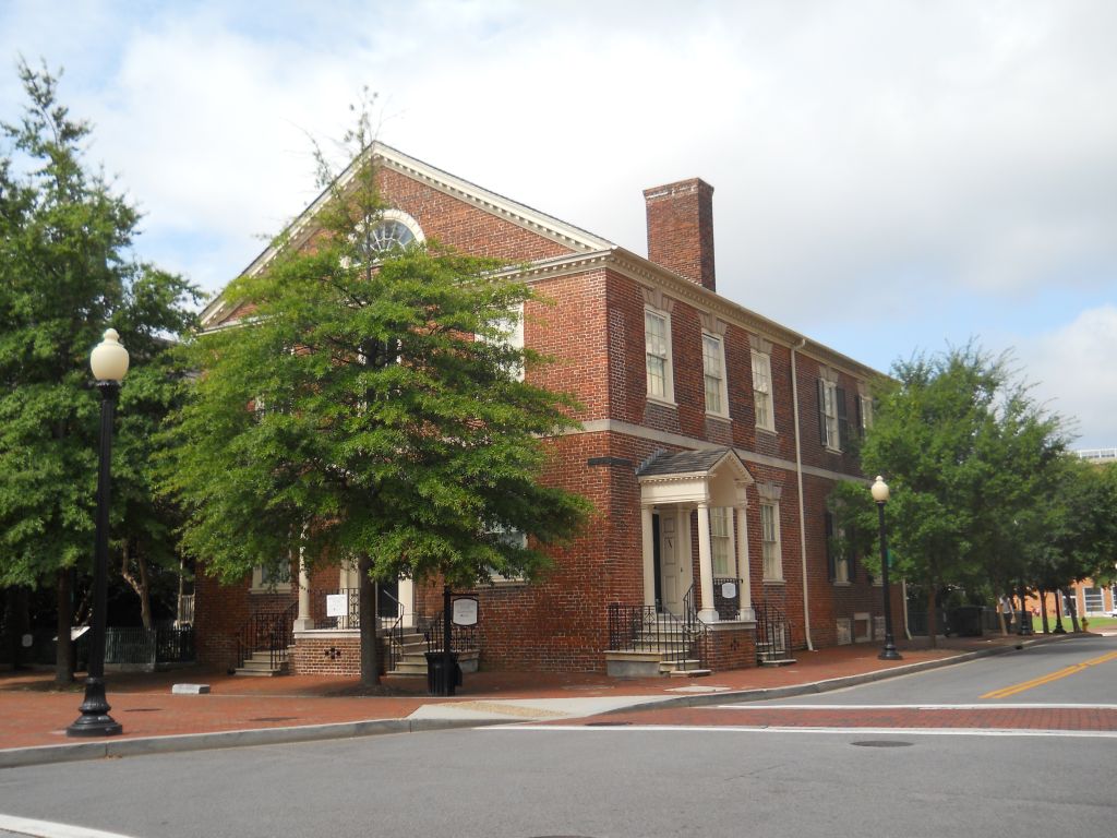 Moses Myers House, Norfolk