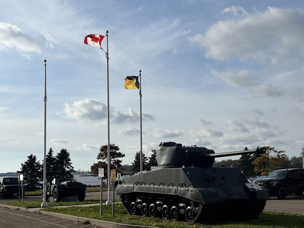The Prince Edward Island Regiment Museum, Charlottetown