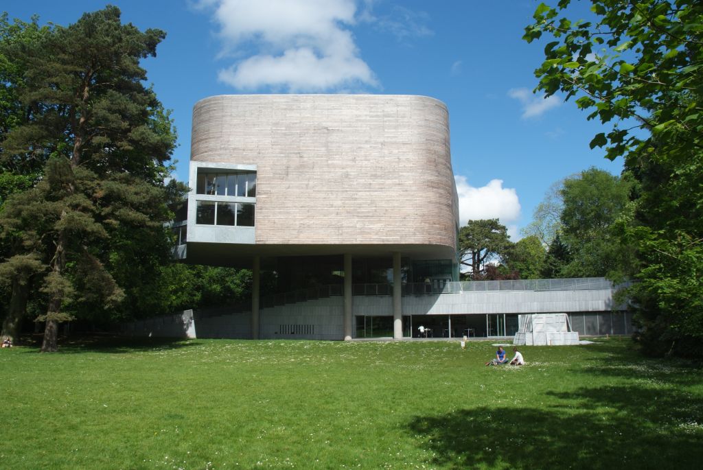 The Glucksman, Cork