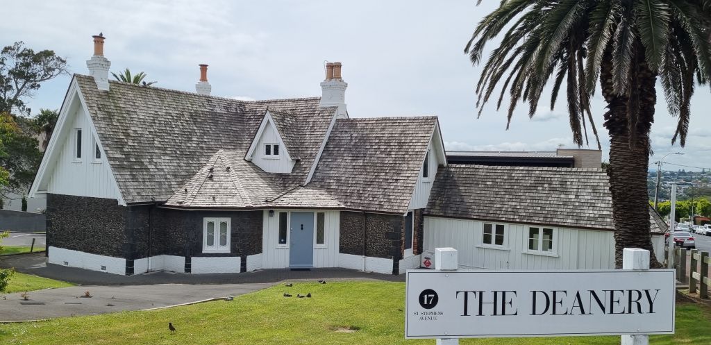 The Old Deanery, Auckland